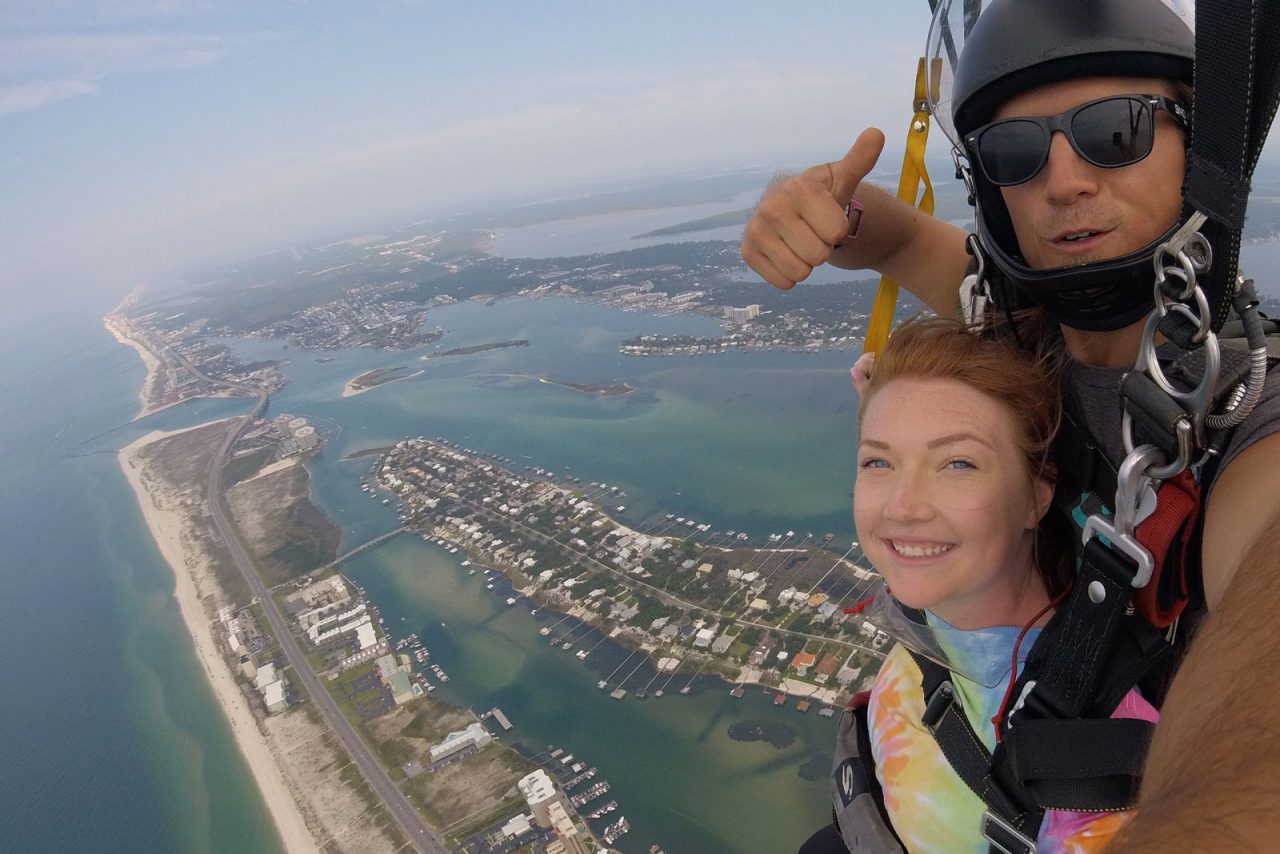Skydiving Mobile, AL | Skydive The Gulf